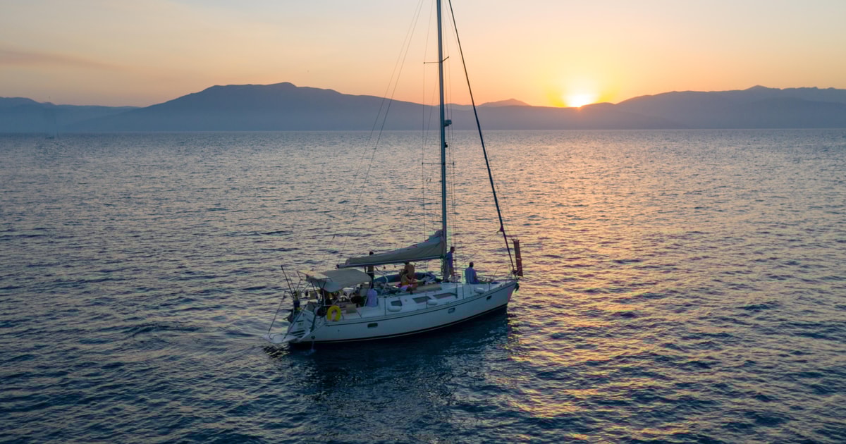 Nafplio Sun Sail Cruises | Semi-Private Half Day | With Meal | GetYourGuide