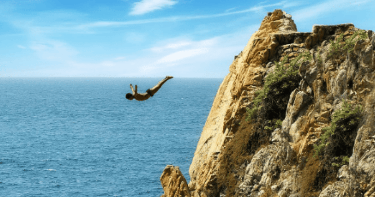 Acapulco: Express Klif Duiken Show Tour | GetYourGuide
