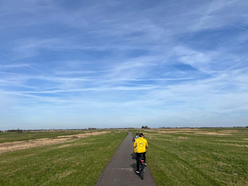 Amsterdam: Mike's Countryside North E-bike Tour | GetYourGuide