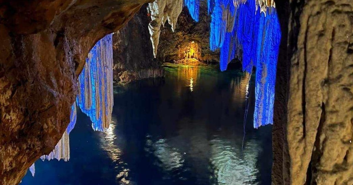 Coron: Siete Pecados & Pukaway Cave Private Tour | GetYourGuide