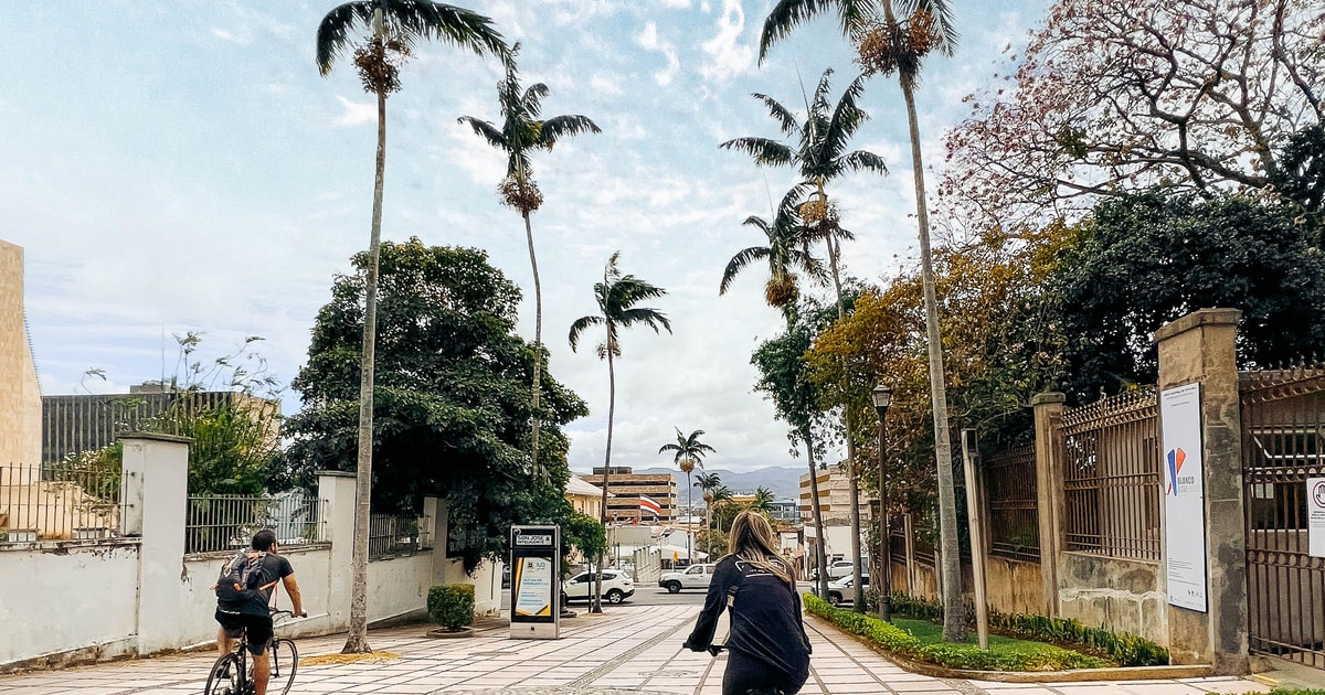Tra le ruote e i sapori di San José | GetYourGuide