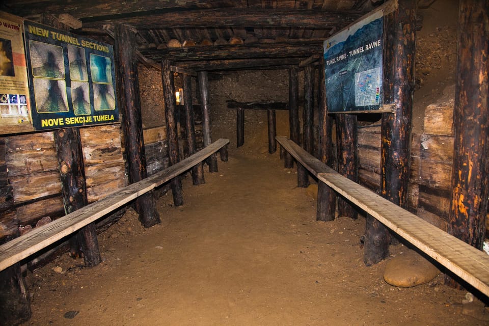 Visita a las Pirámides de la Meditación de Visoko: Túneles Misteriosos ...