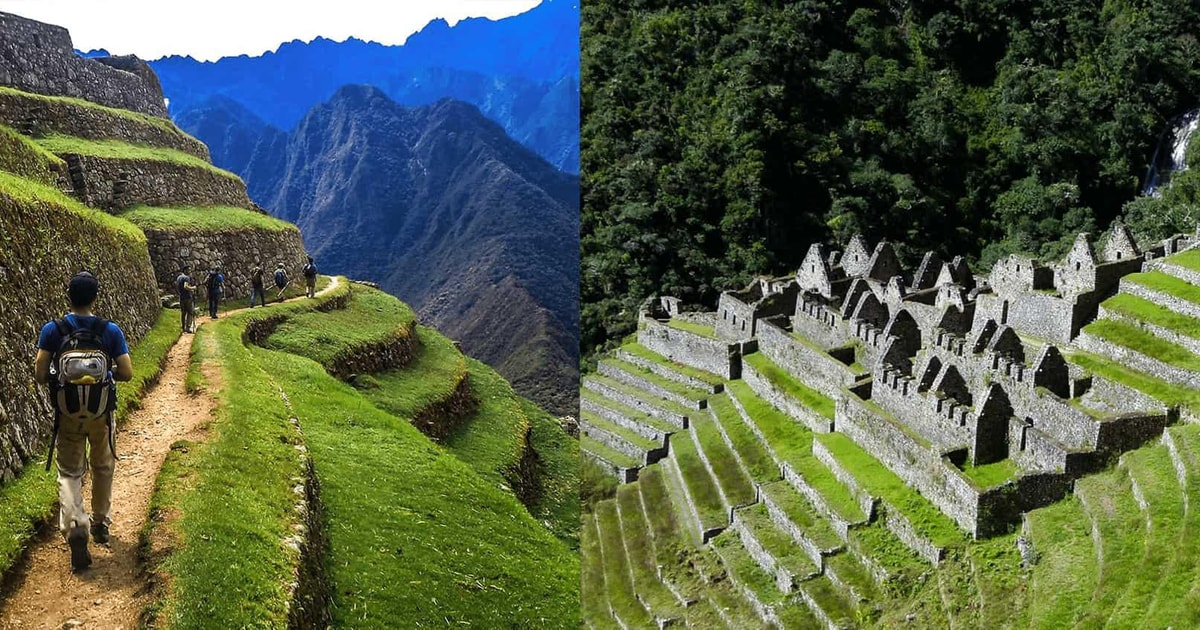 Kurzer Inka-Pfad nach Machu Picchu | GetYourGuide
