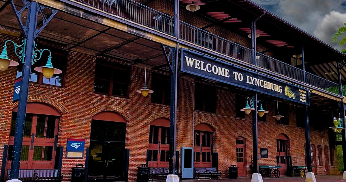 Lynchburg Ghost Tour: Legends, Lunacy & The Lawless | GetYourGuide