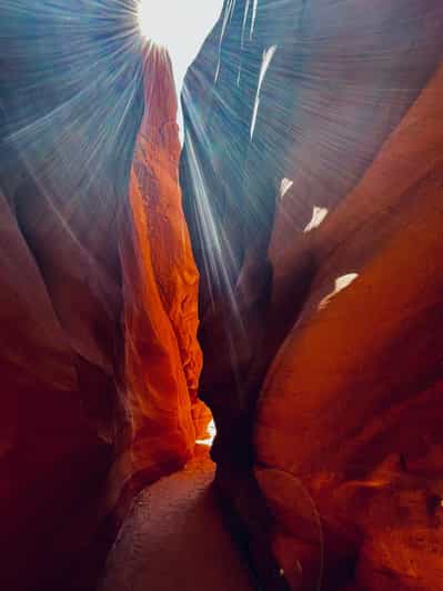 Antelope Valley: Wind Pebble Canyon Tour | GetYourGuide