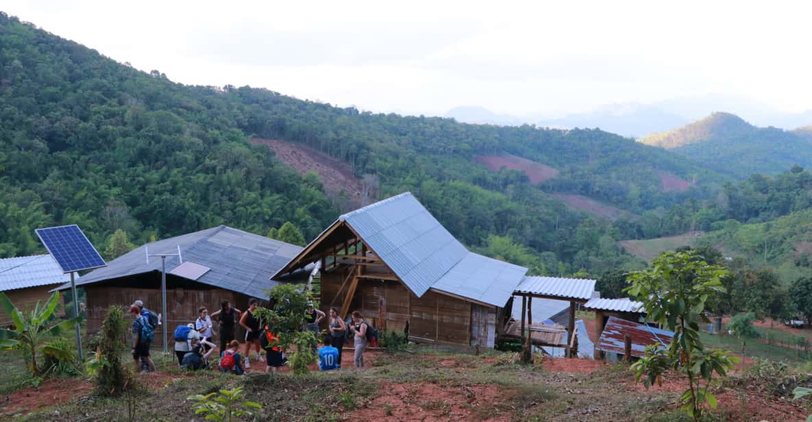 Chiang Mai: 3 Días 2 Noches Experiencia Trek Área Mae Taeng | GetYourGuide