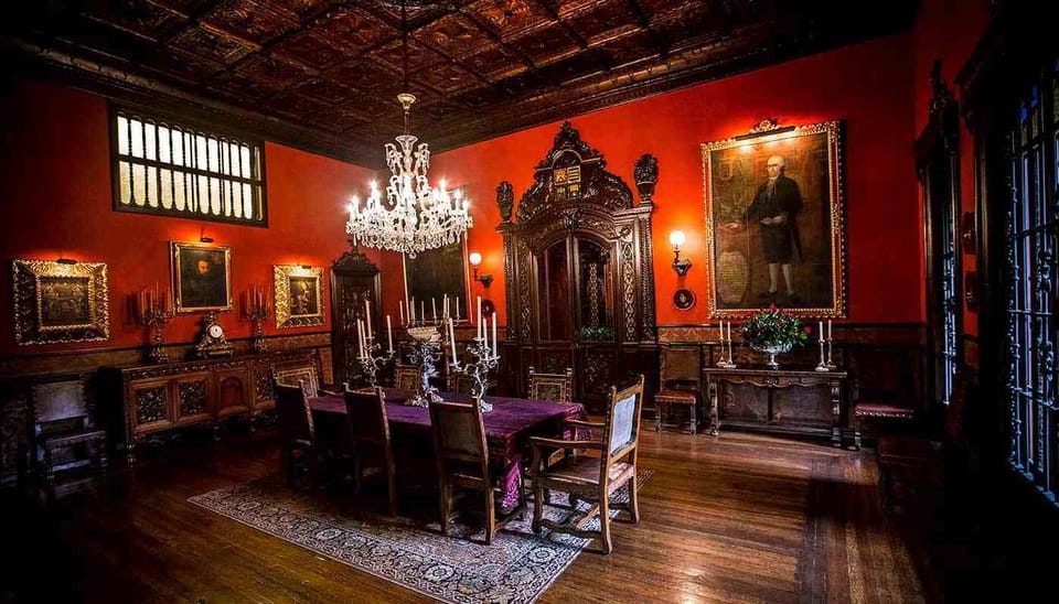 Guided tour of the Aliaga House | GetYourGuide