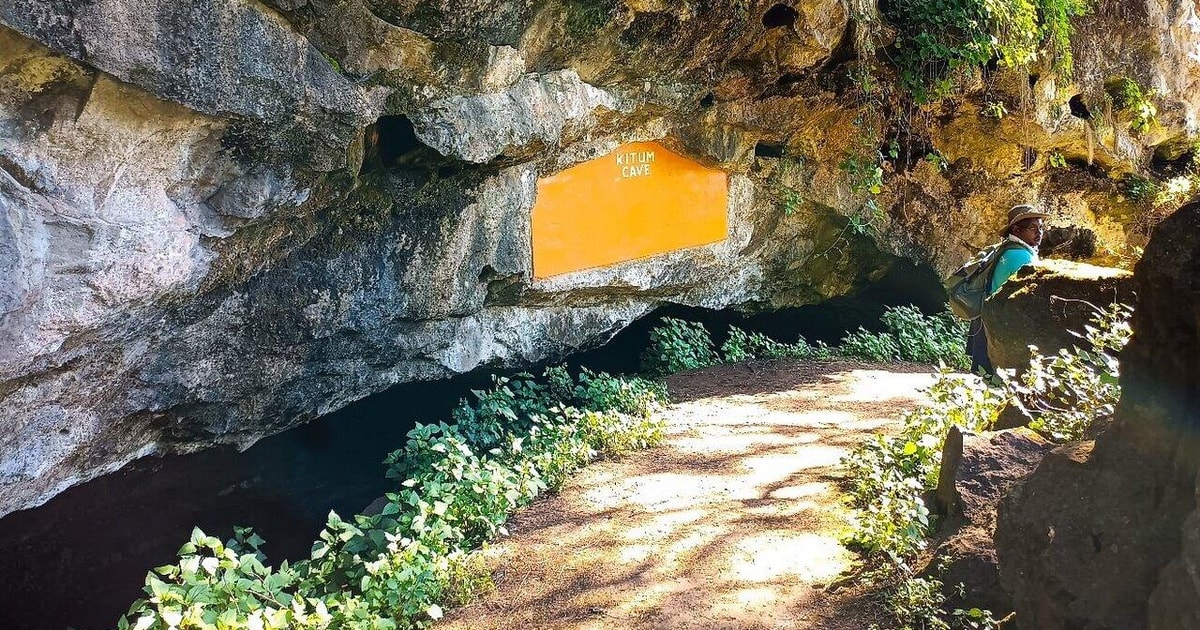 Nairobi: Mount Elgon National Park & Kitum Cave Tour | GetYourGuide