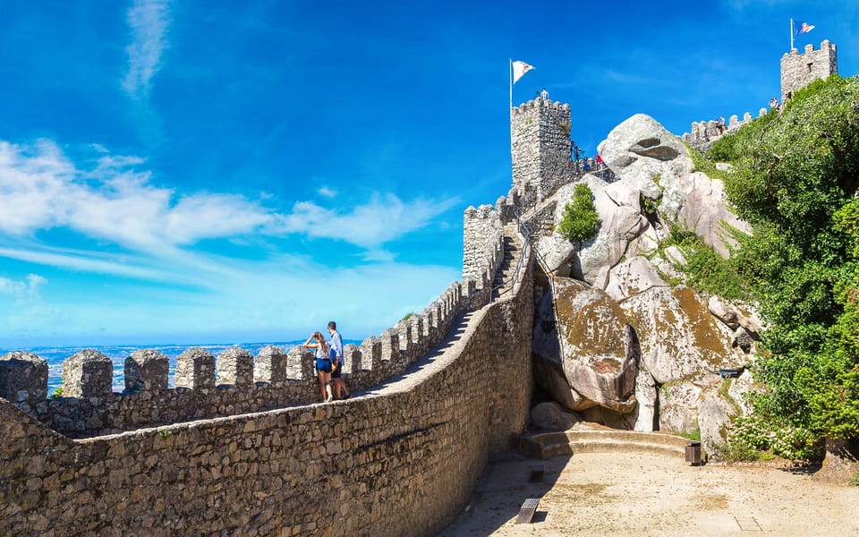 Exploring Sintra to the Westernmost Point: The Complete Tour | GetYourGuide