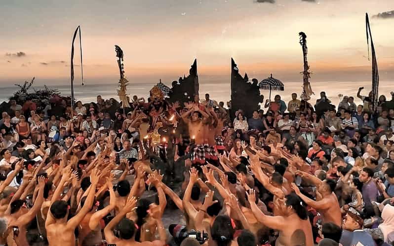 Bali: Uluwatu, Kecak Fire Dance, Jimbaran Bay Sunset Tour | GetYourGuide