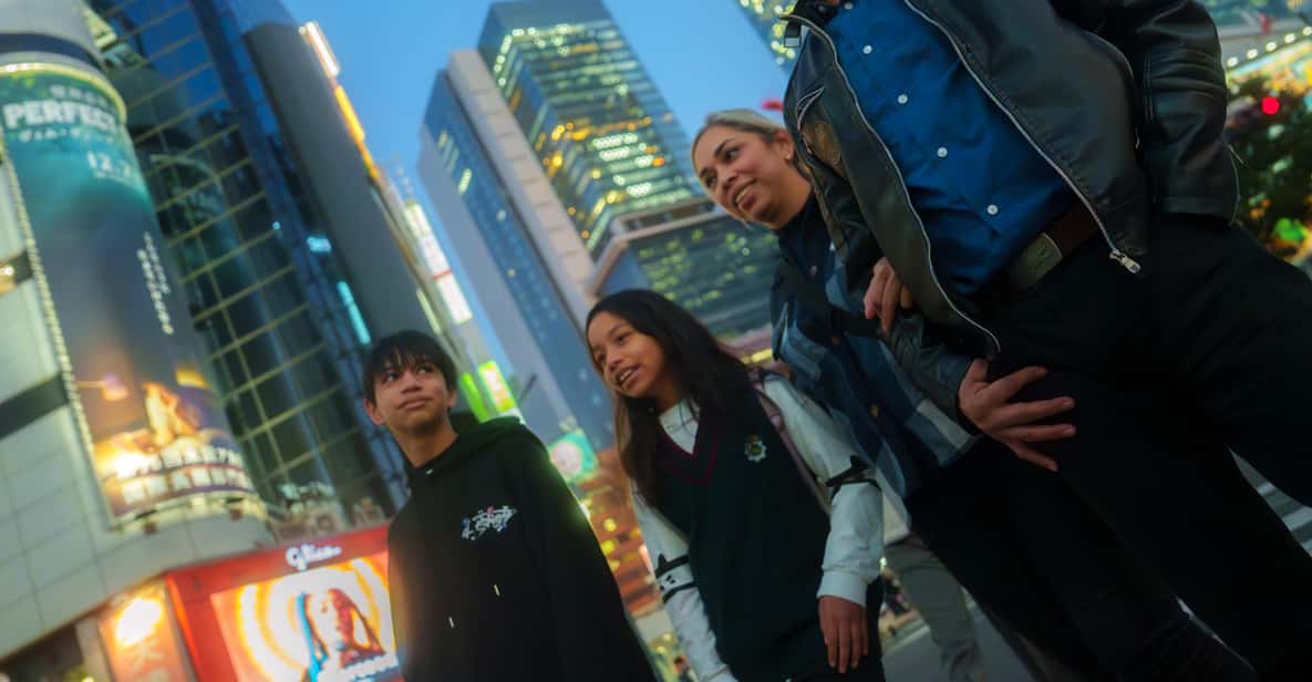 Shinjuku & Shibuya Photo Walking Tour | GetYourGuide