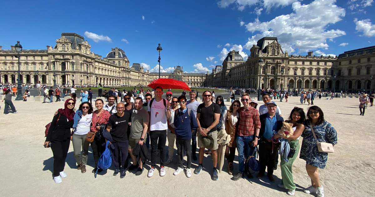 Raconteur Paris Walking Tours: 2-stündige geführte Rundgänge | GetYourGuide