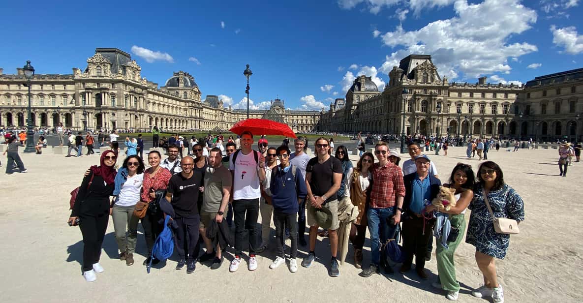 Raconteur Paris Walking Tours: 2-Hour Guided Walking Tour | GetYourGuide