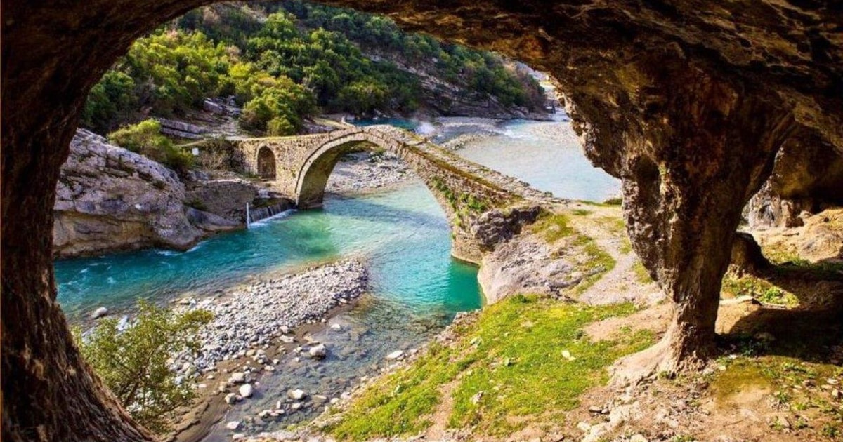 From Tirana/Durres: Permet & Bënja Thermal Baths Day Tour | GetYourGuide