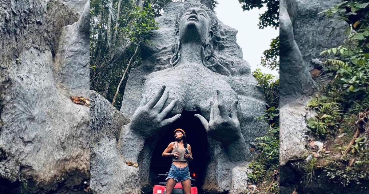 Bali: ATV, Tubing og Infinity Pool Adventure med frokost | GetYourGuide