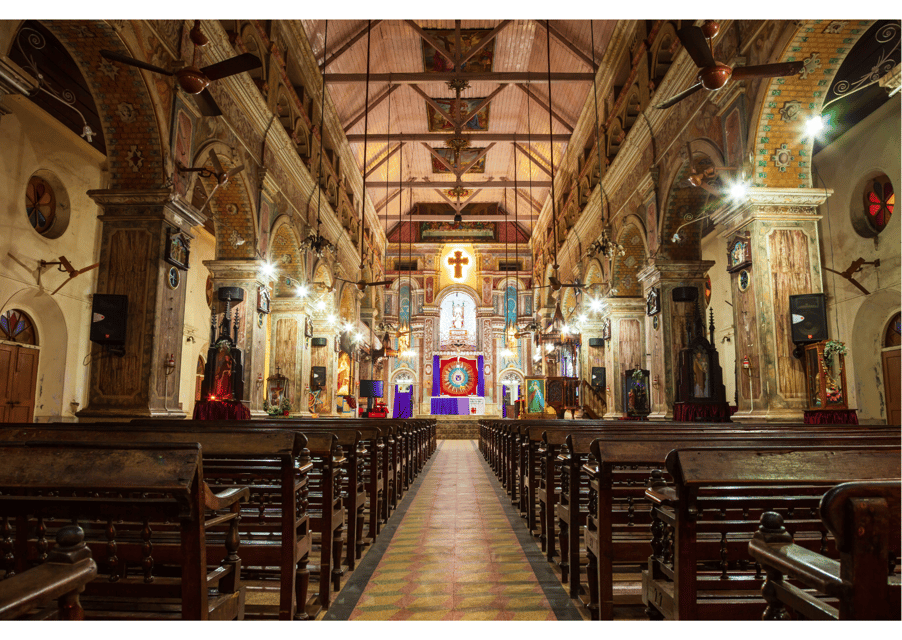 Kochi Night Walk (2 Hours Guided Walking Tour) | GetYourGuide