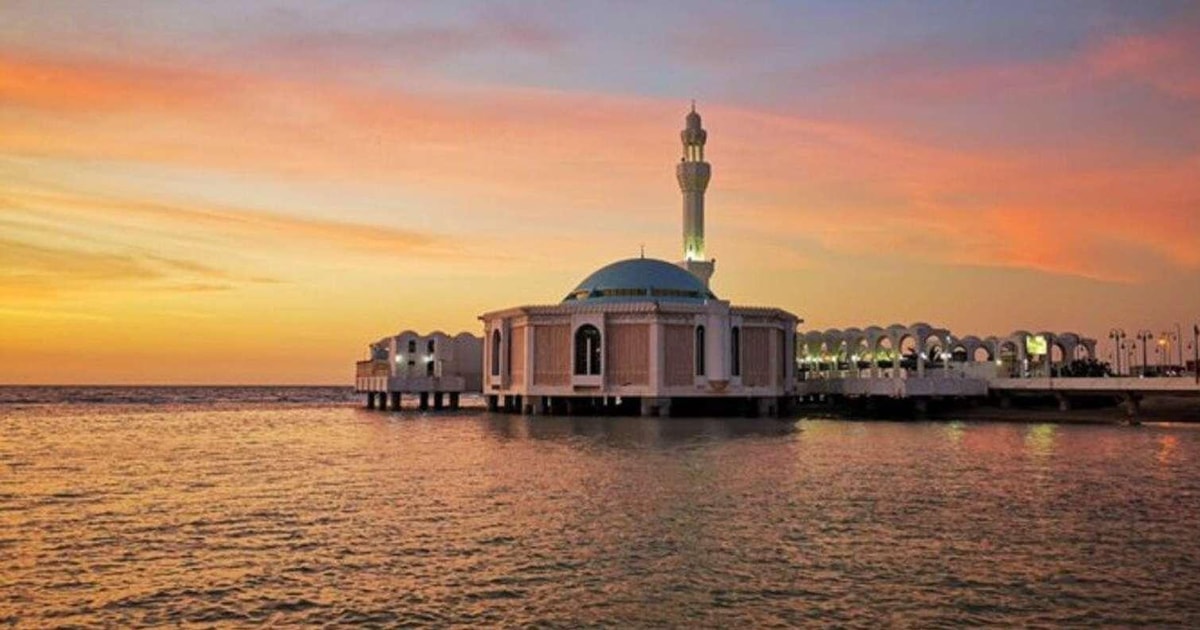 Day trip Jeddah: Tour from Makkah with Transfers. | GetYourGuide