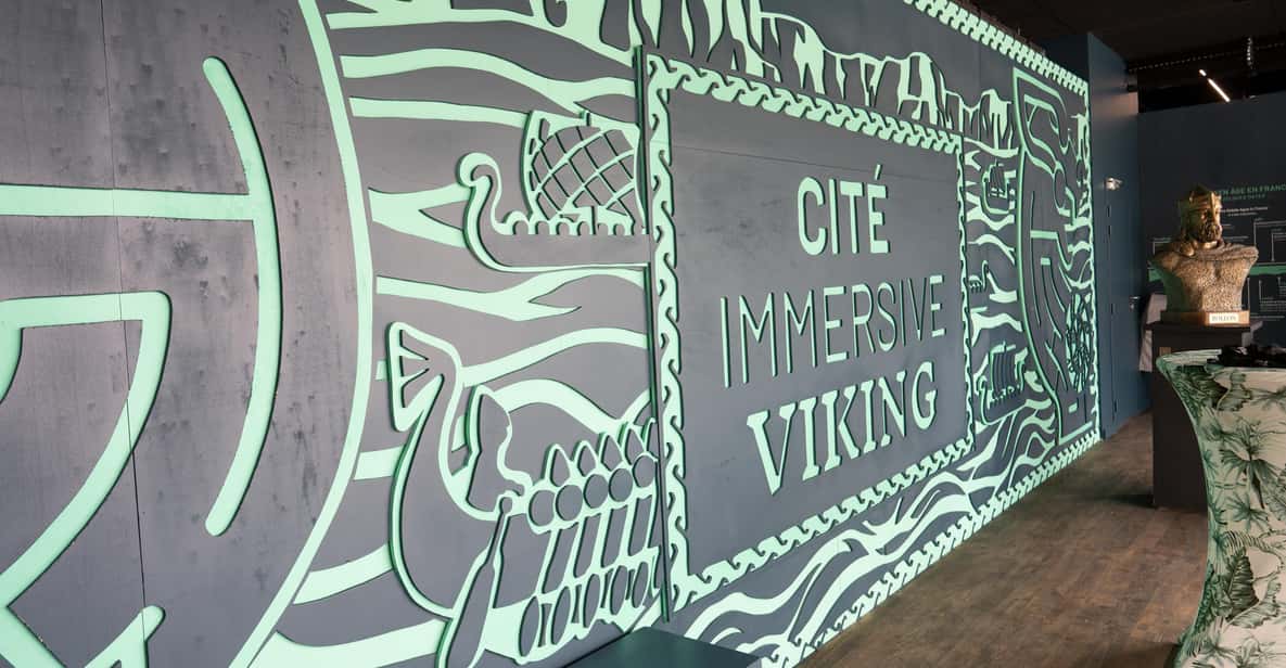 Rouen : Museum Immersive Viking Experience | GetYourGuide