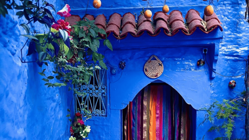 From Fez: Chefchaouen Day Trip with Scenic Drive | GetYourGuide