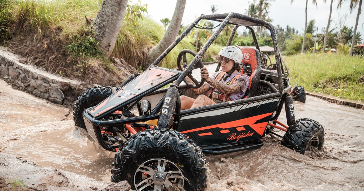 Bali: Buggy-Abenteuer mit Mittagessen | GetYourGuide
