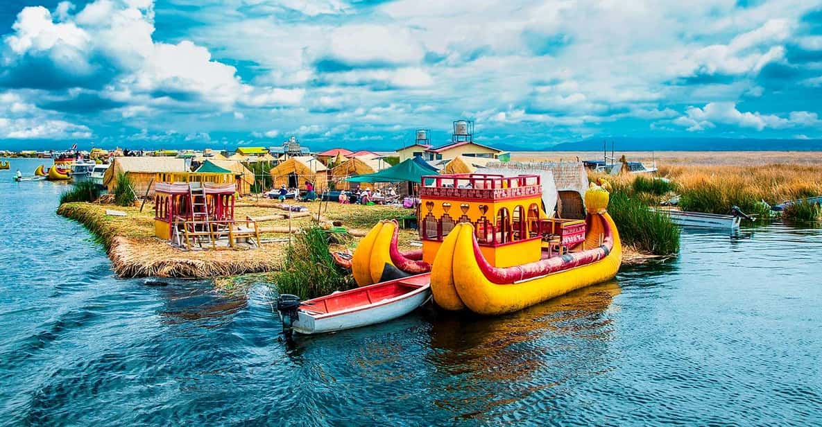 Peru en Bolivia Rondreis 13 Dagen & 12 Nigten | GetYourGuide