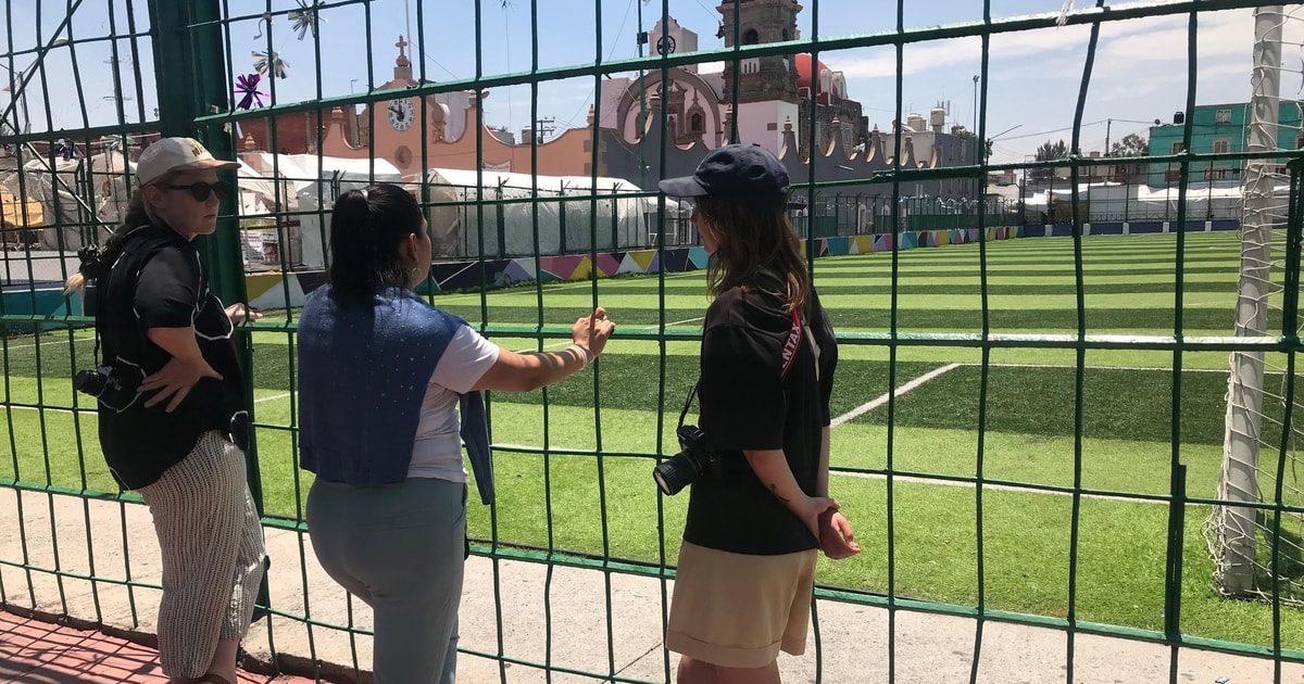 Ciudad de México: explora el barrio de Tepito con un lugareño ...