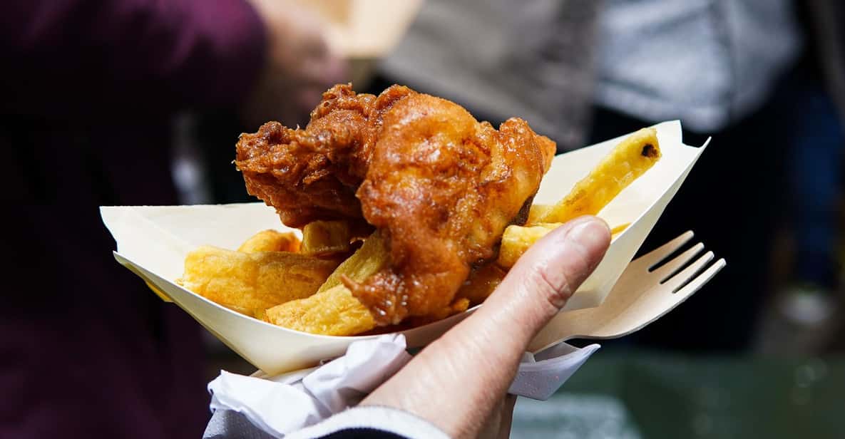 Borough Bites, The London Food Tour | GetYourGuide