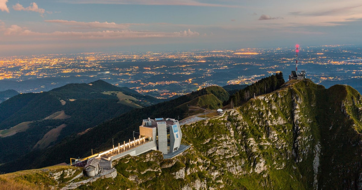 Monte Generoso Vetta Ticket für Hin- und Rückfahrt ab Capolago ...