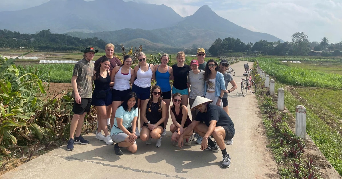 Hanoi: Bavi Eco Tour. Auténtico, Vida Local y No Turístico | GetYourGuide