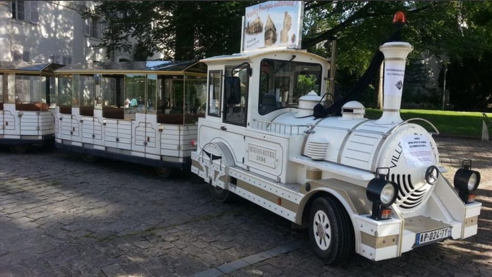 Touristic little train excursion | GetYourGuide