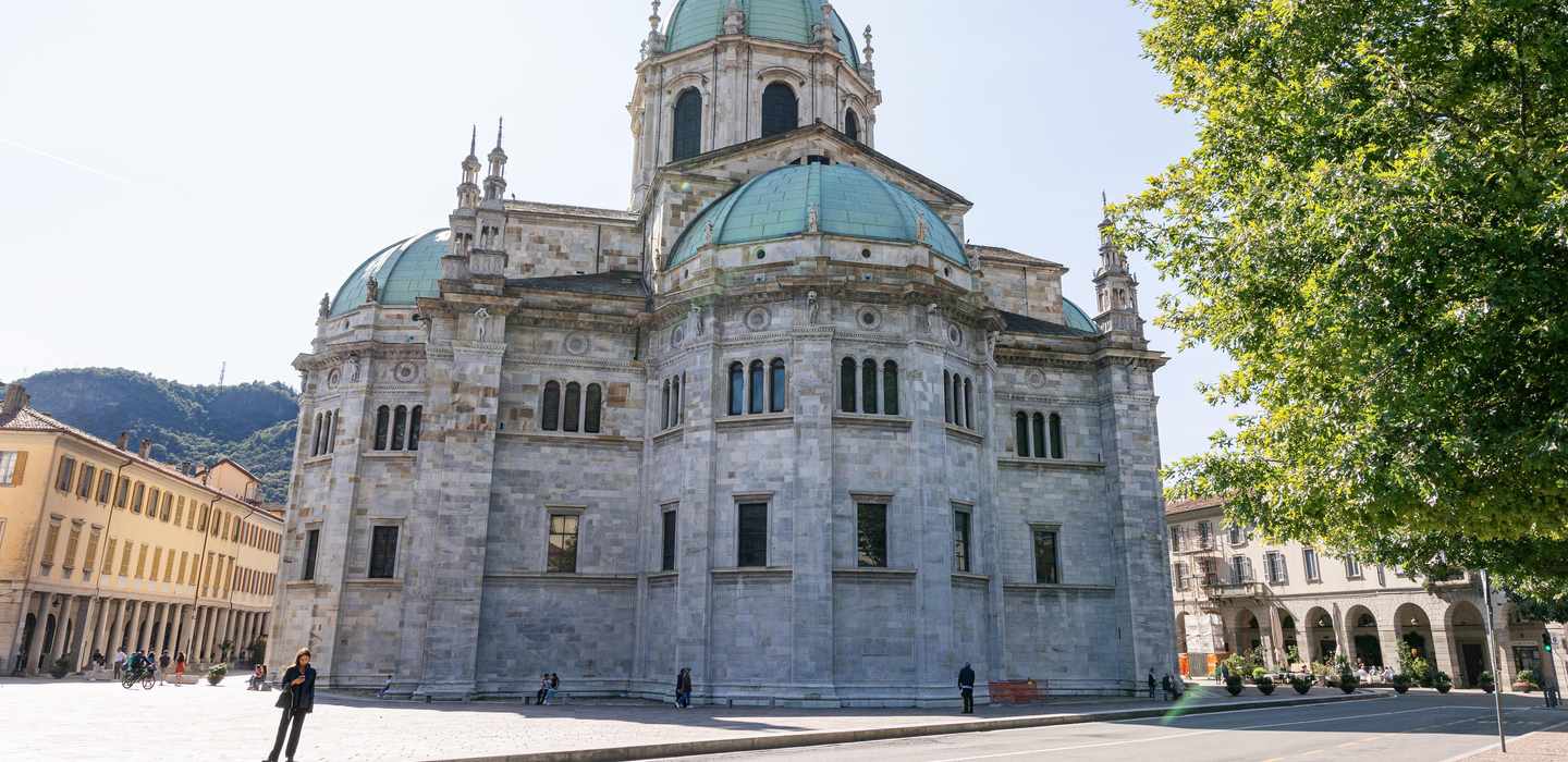 Von Mailand aus: Como & Bellagio Day Tour & Scenic Lake Cruise