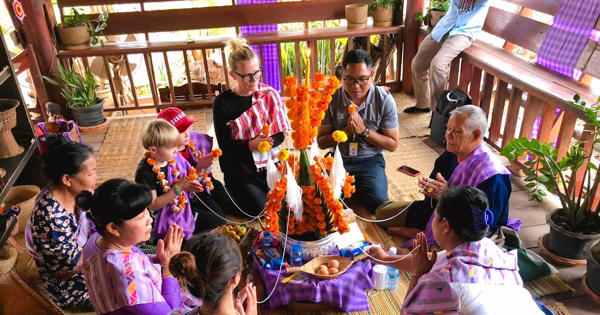 Vientiane: Authentic Laos Cooking Class, Market Tour & Meals | GetYourGuide