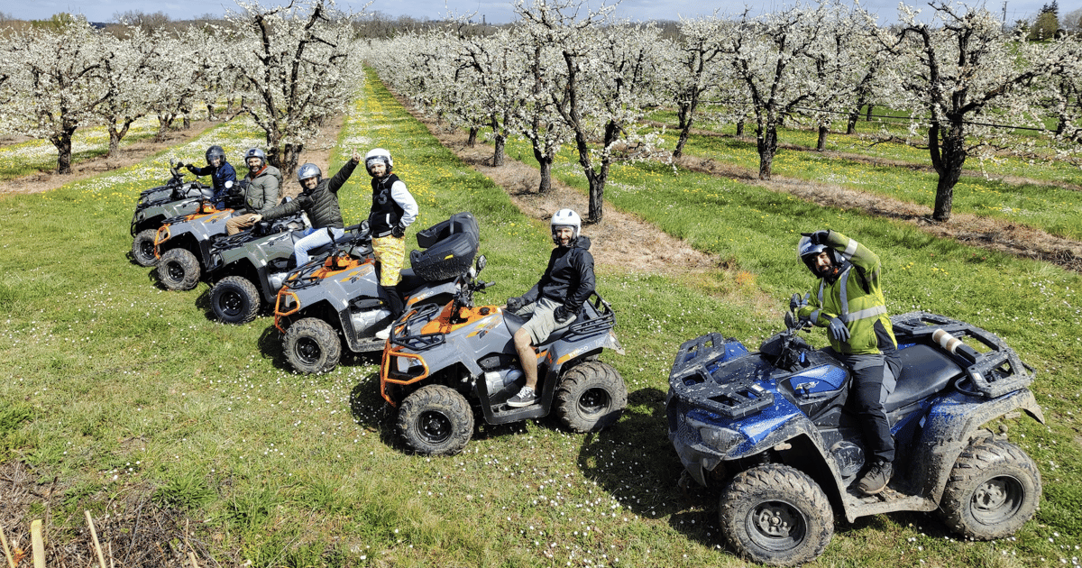 Ribagnac: Nico's gourmet hike | GetYourGuide