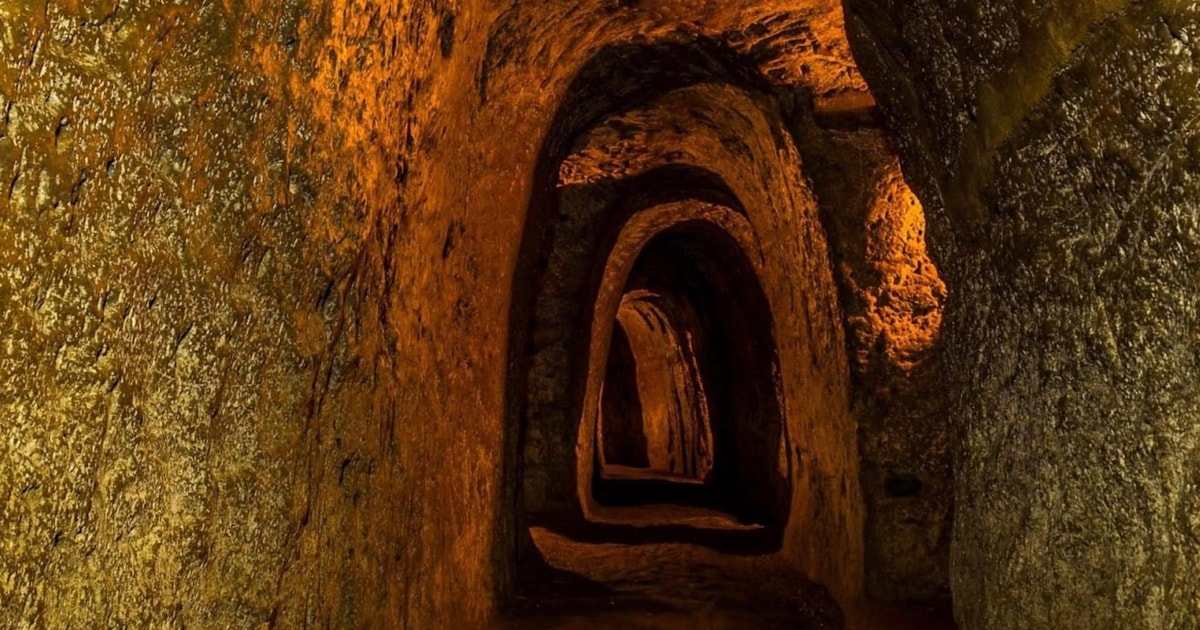 From Ho Chi Minh: Cu Chi Tunnels - Vietnamese history | GetYourGuide