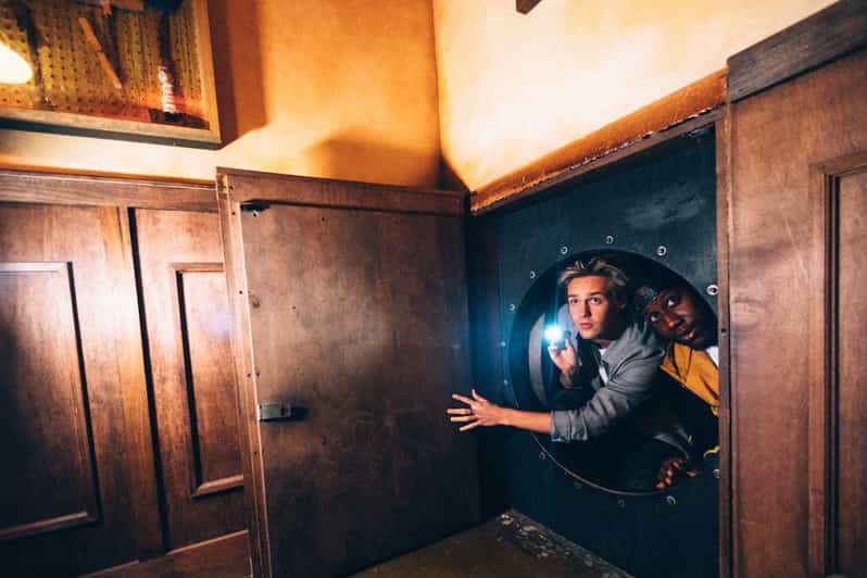 Philadelphia: Escape Room Adventure | GetYourGuide