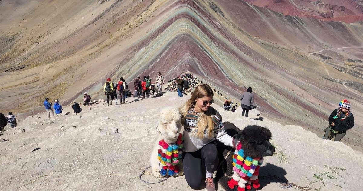 Vanuit Cusco: Dagtrip Regenboogberg | GetYourGuide