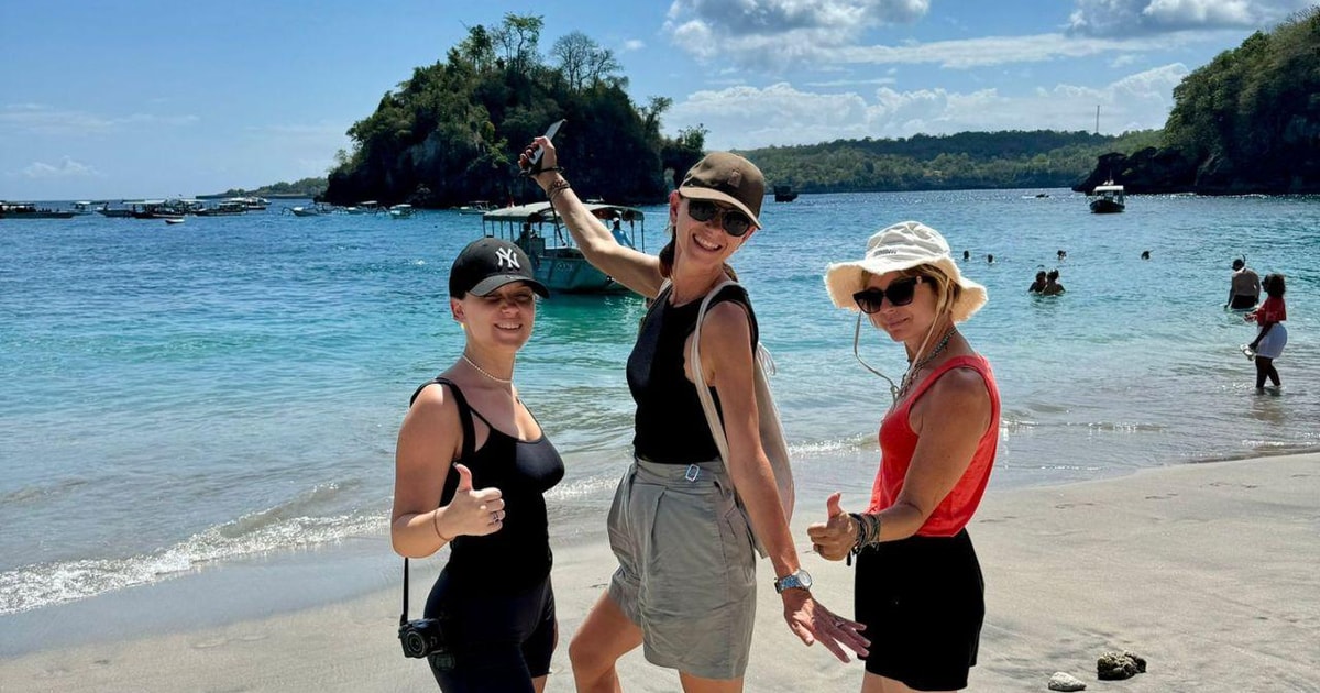 Bali : Nusa Penida Oost of West Reis. Vervoer. Lokale gids | GetYourGuide