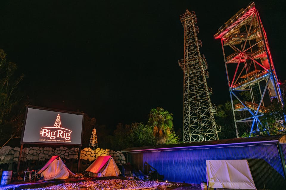 Roma: Experiencia Big Rig Night Show al Atardecer | GetYourGuide