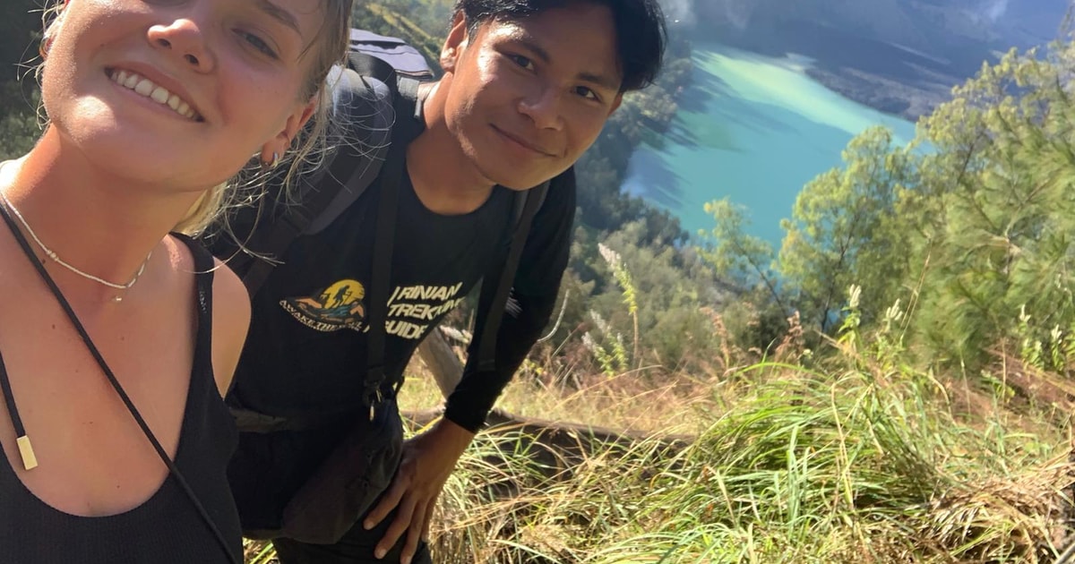 Excursión al Volcán Rinjani de Lombok 3D2N | GetYourGuide
