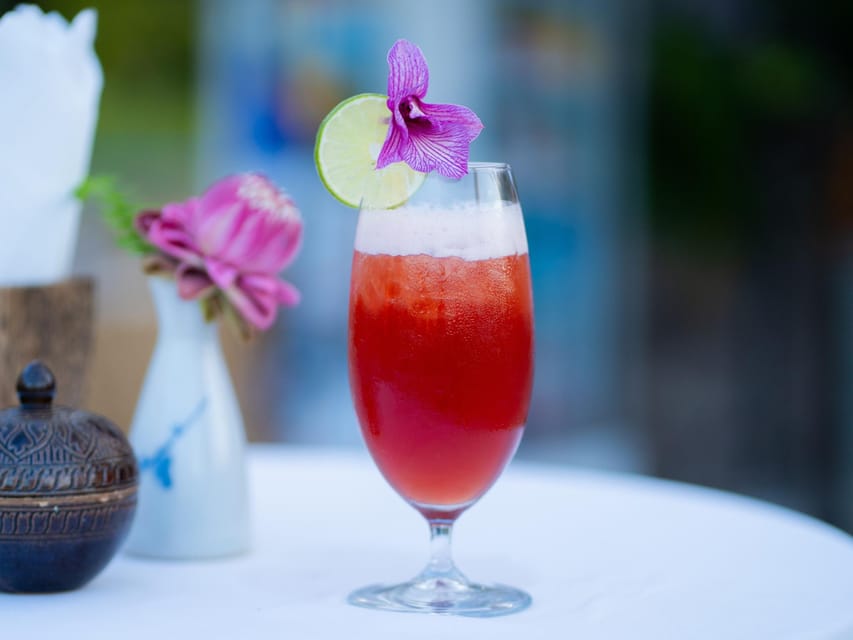 Siem Reap: Angkor Eye Cocktail Experience | GetYourGuide