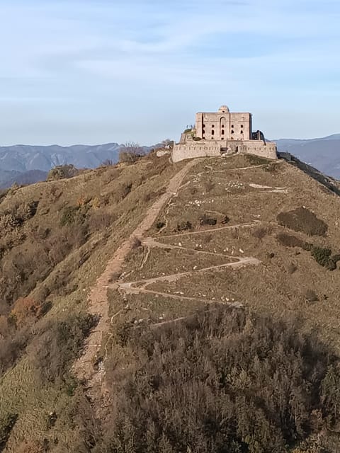 Genoa: urban hiking along the ancient walls and forts park | GetYourGuide