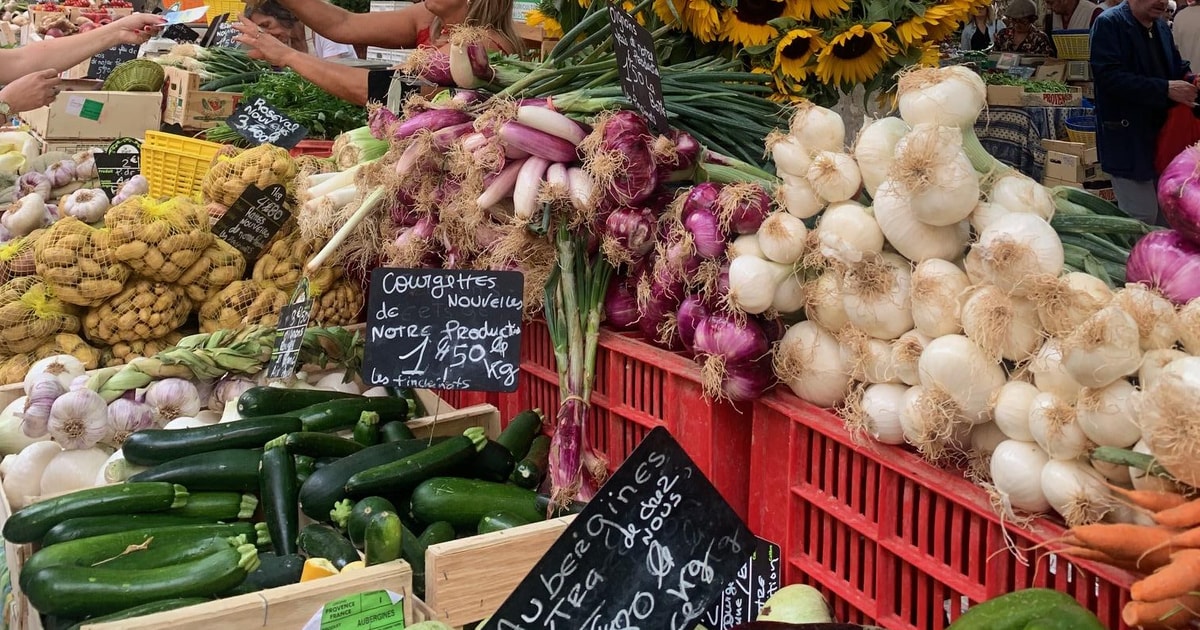 Aix-en-Provence: Gourmet and Cultural walking Tour | GetYourGuide