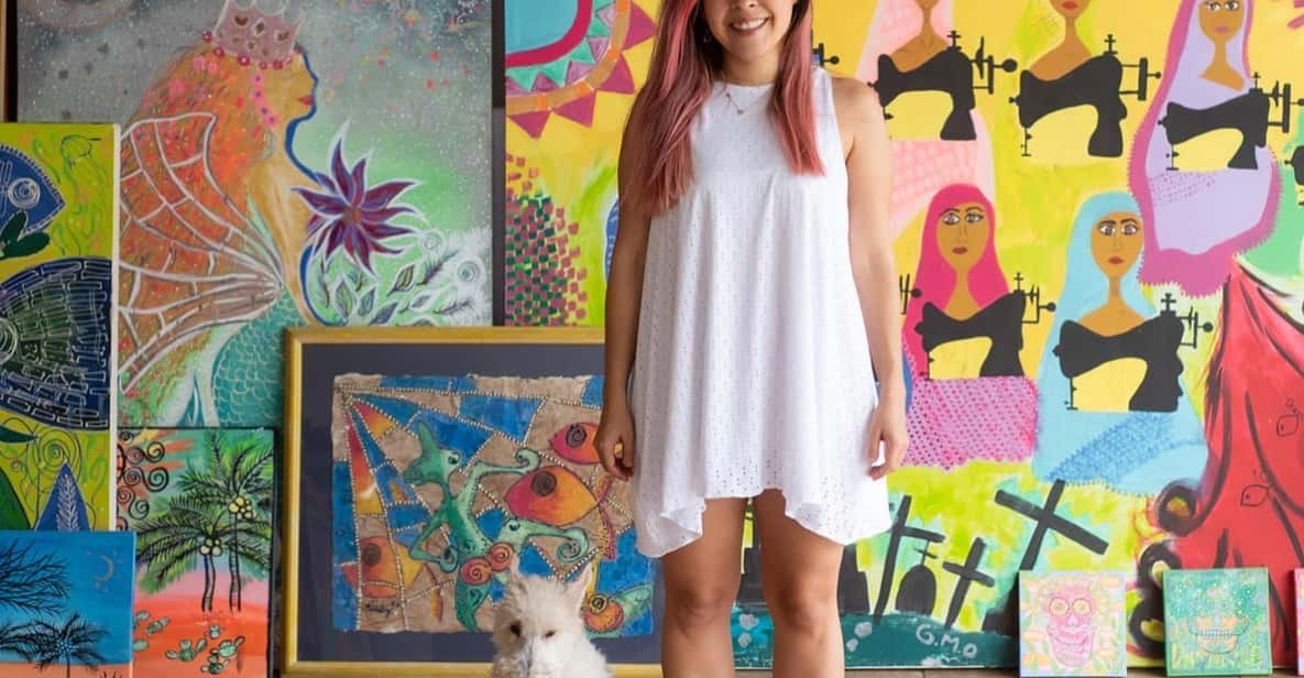 San Jose , Costa Rica, Art Gallery, exhibition and Lesson | GetYourGuide