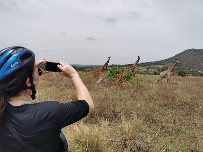 Hike in a Wildlife Reserve with Wild Animals (no predators) | GetYourGuide