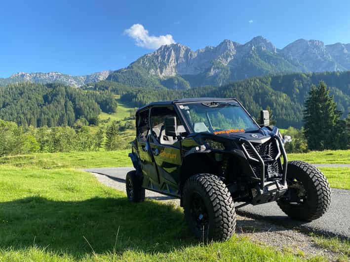 Tyrol | Adventurous alpine buggy tour with picnic | GetYourGuide