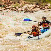From Moab: Colorado River Half-Day Rafting Trip | GetYourGuide