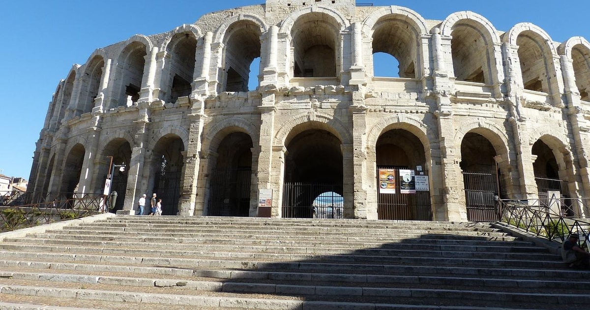 Arles private tour - art/history and gastronomy | GetYourGuide