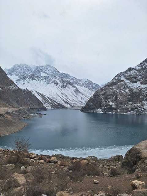 From Samarkand: Day Tour to the Seven Lakes of Tajikistan | GetYourGuide