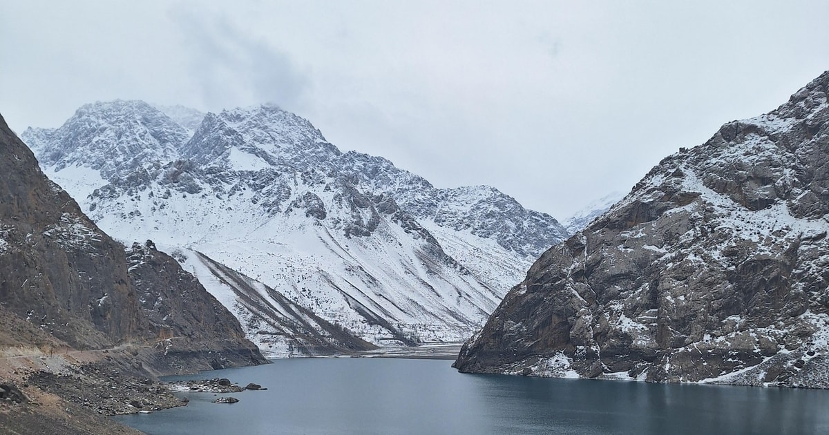 Desde Samarcanda: Excursión de un día a los Siete Lagos de Tayikistán ...