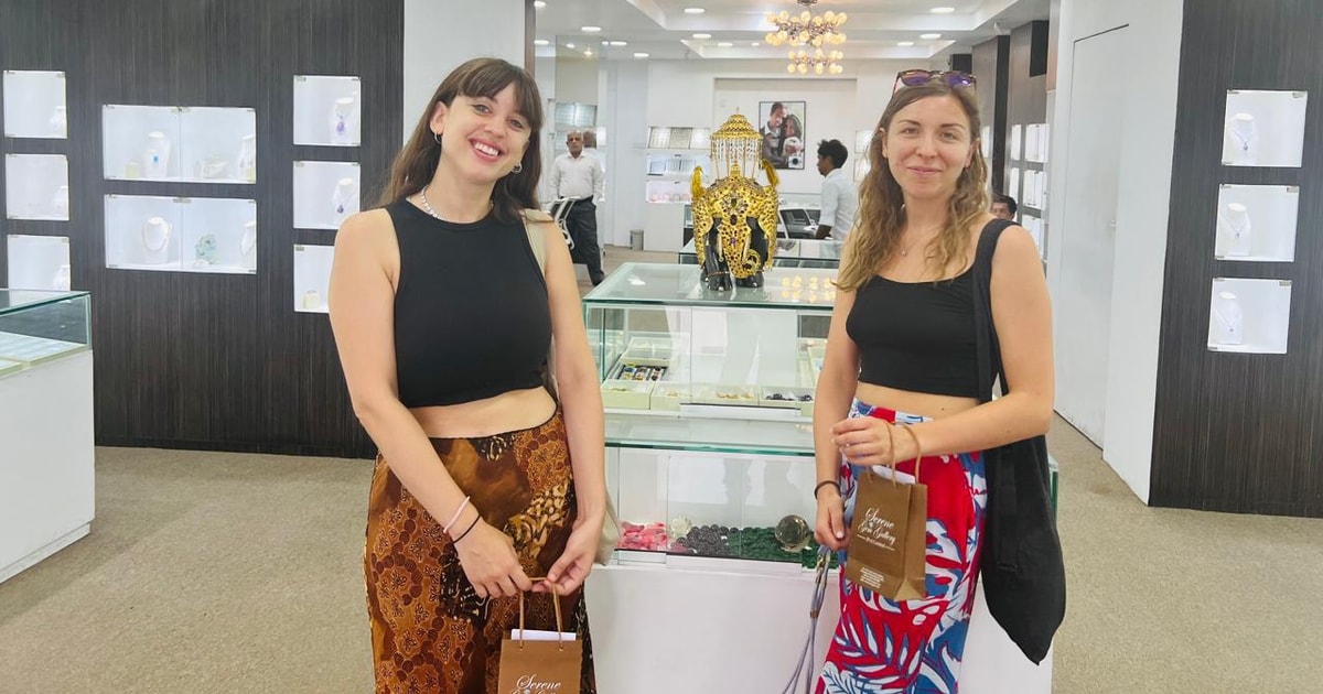 Kandy: Gem Museum Visit & Buying gallery reliable partner | GetYourGuide